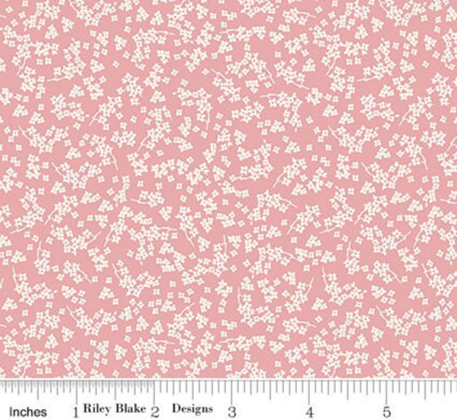 SPRING GARDENS PEONY, Riley Blake Designs - Etsy