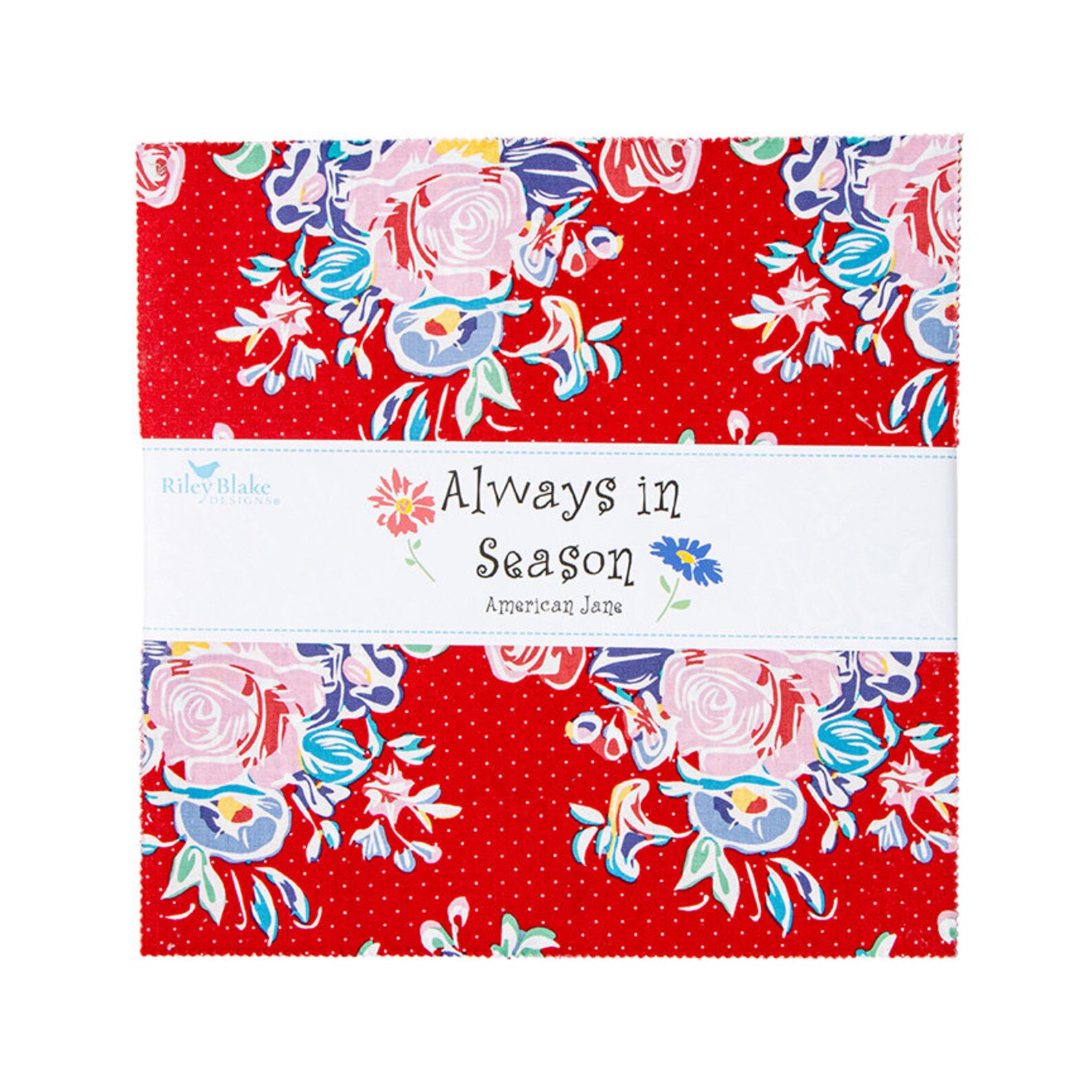 JELLY ROLL, Always in Season Collection - Etsy