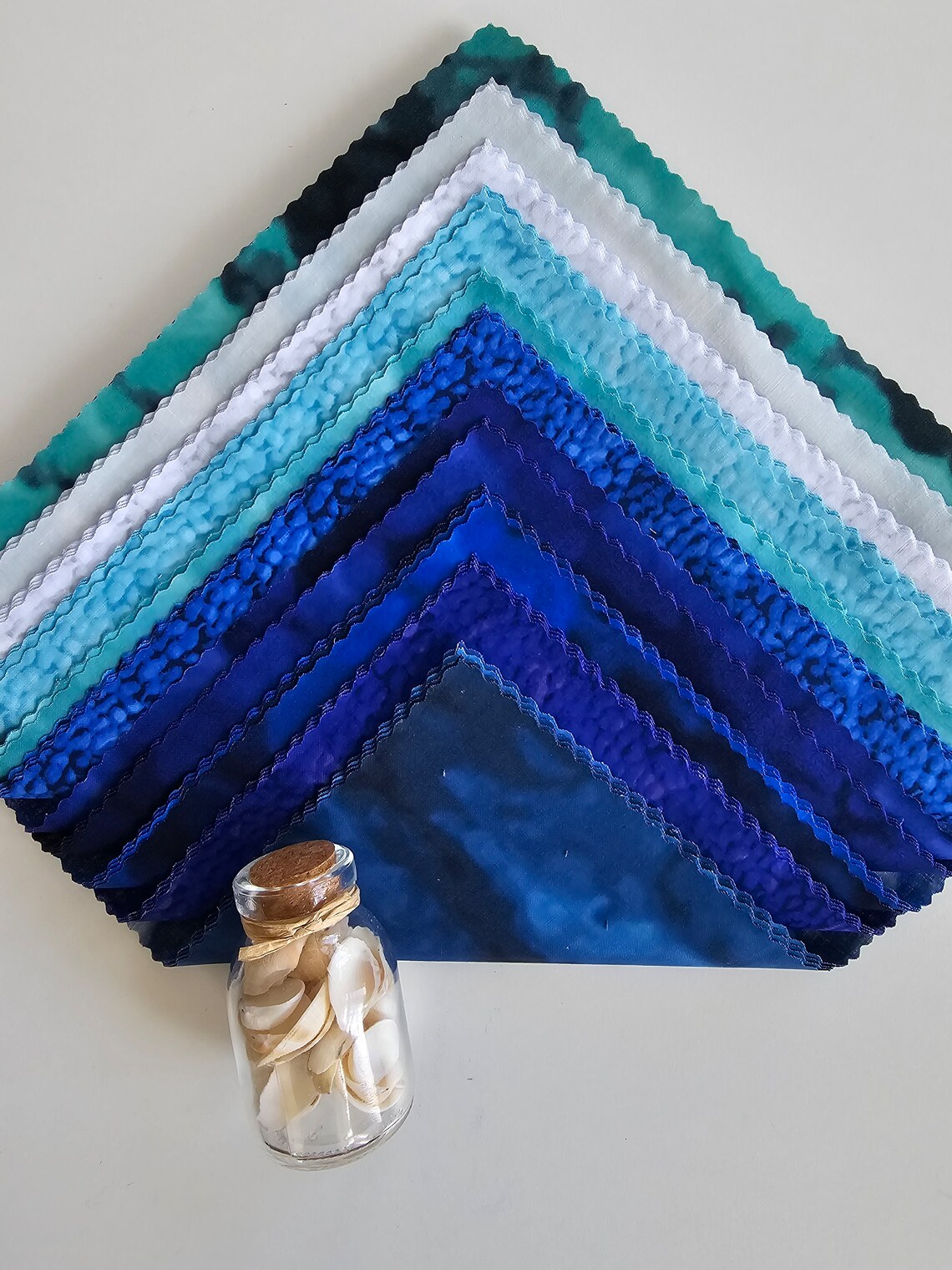 CEDAR WEST BASIC 10" Stacker, by Clothworks - Etsy