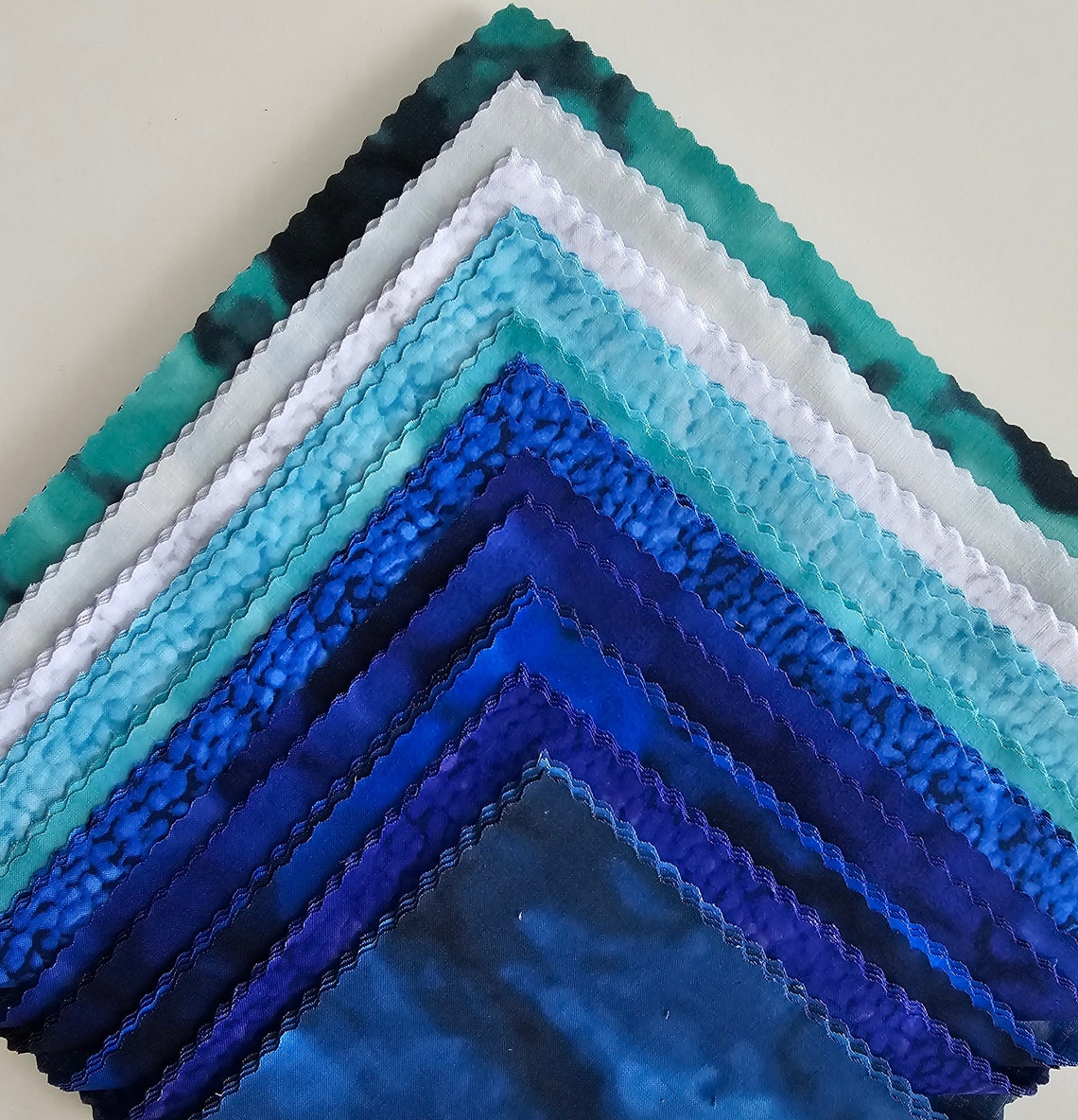 CEDAR WEST BASIC 10" Stacker, by Clothworks - Etsy