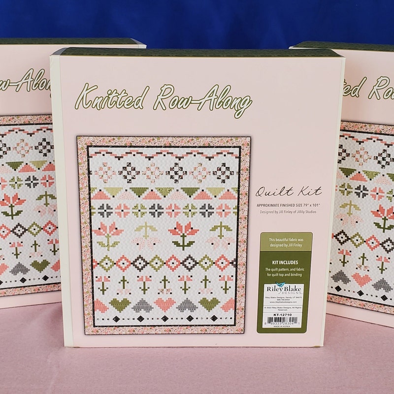Quilt Kits on Clearance - Etsy
