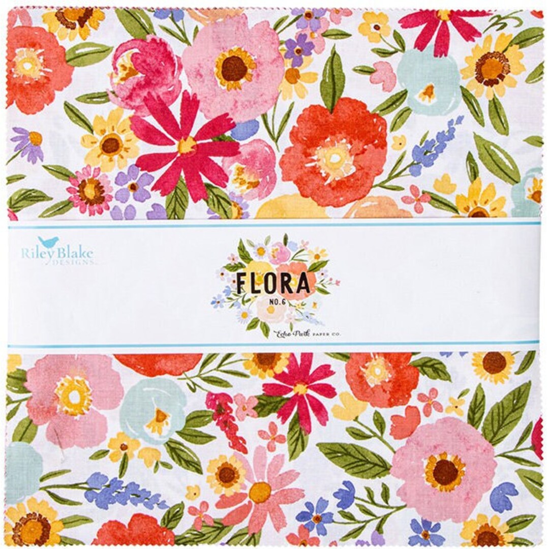 FLORA 10" STACKER - Etsy