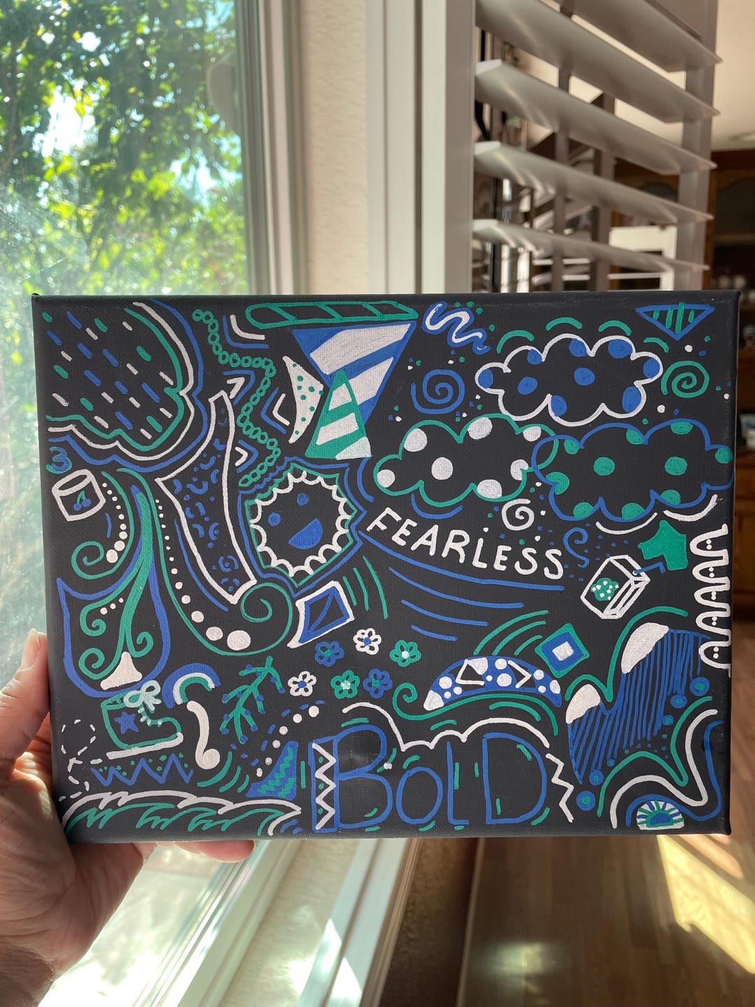 Doodle Art prints Available Only - Etsy