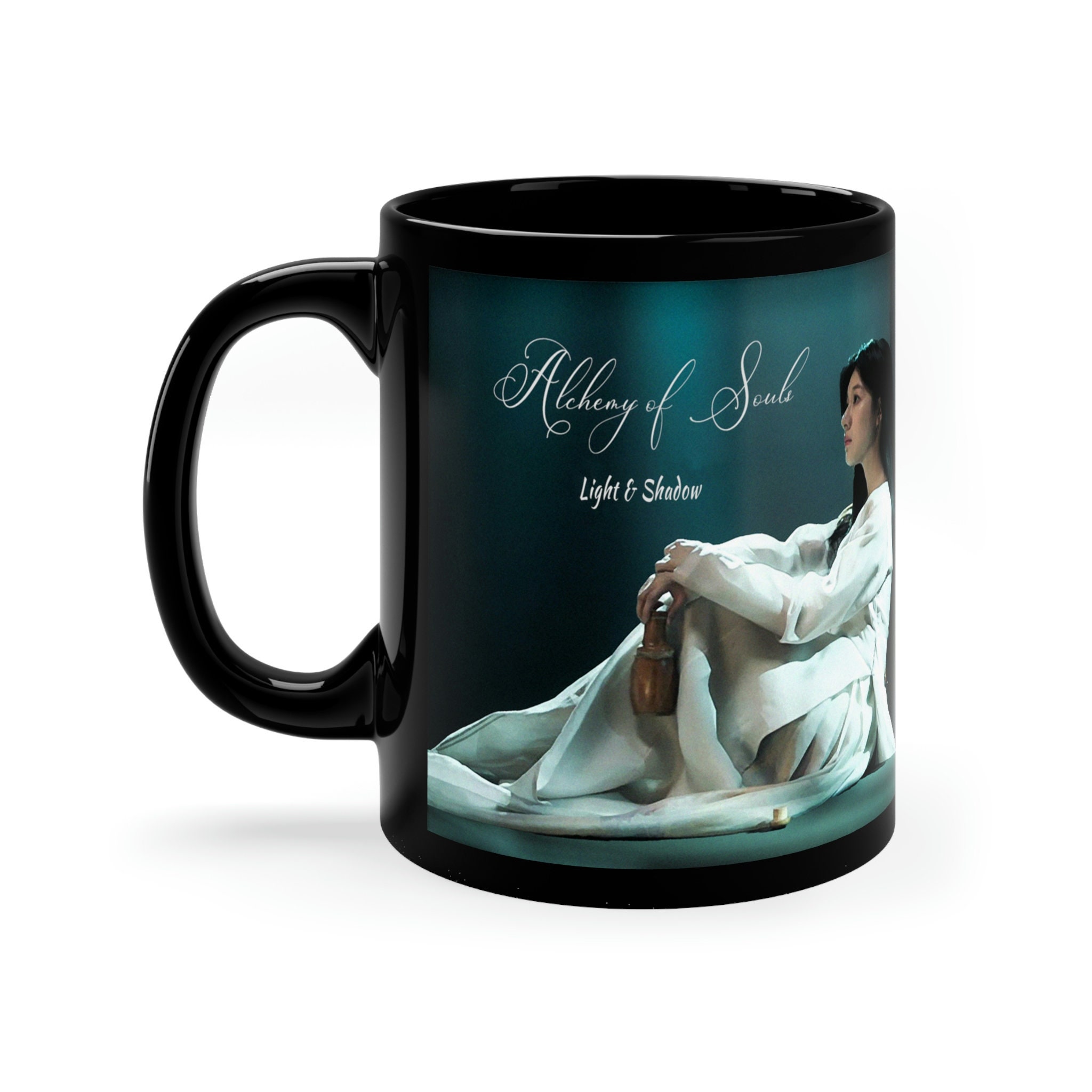 Alchemy of Souls 2 Light and Shadow Mug, Gift for K-drama Fans, K-drama ...