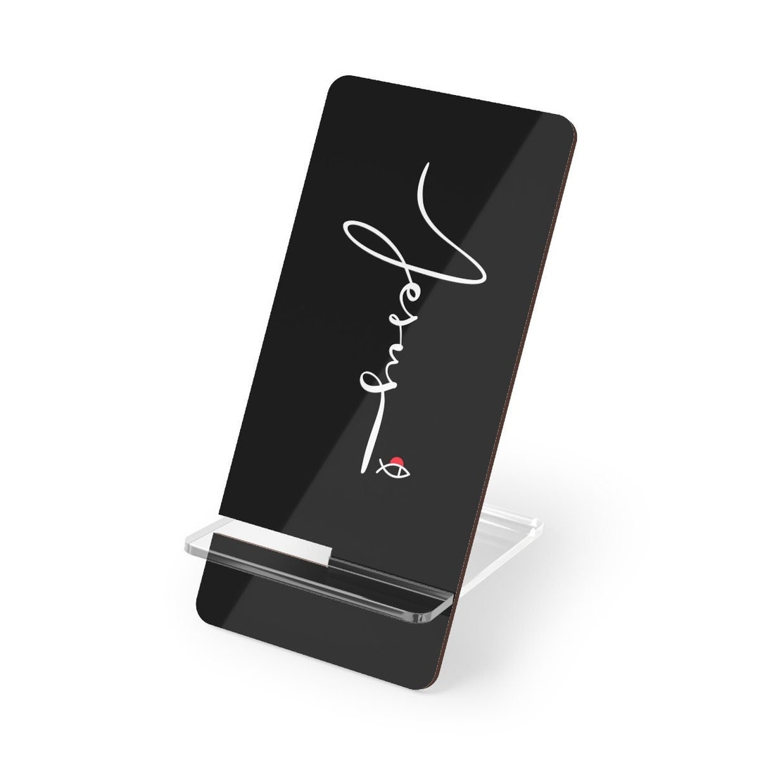 Jesus Mobile Display Stand for Smartphones Christmas Gift - Etsy
