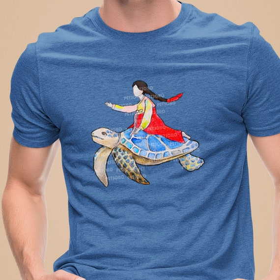 The Tale of Sim Chong Korean Folktale Korean Pricess - Etsy