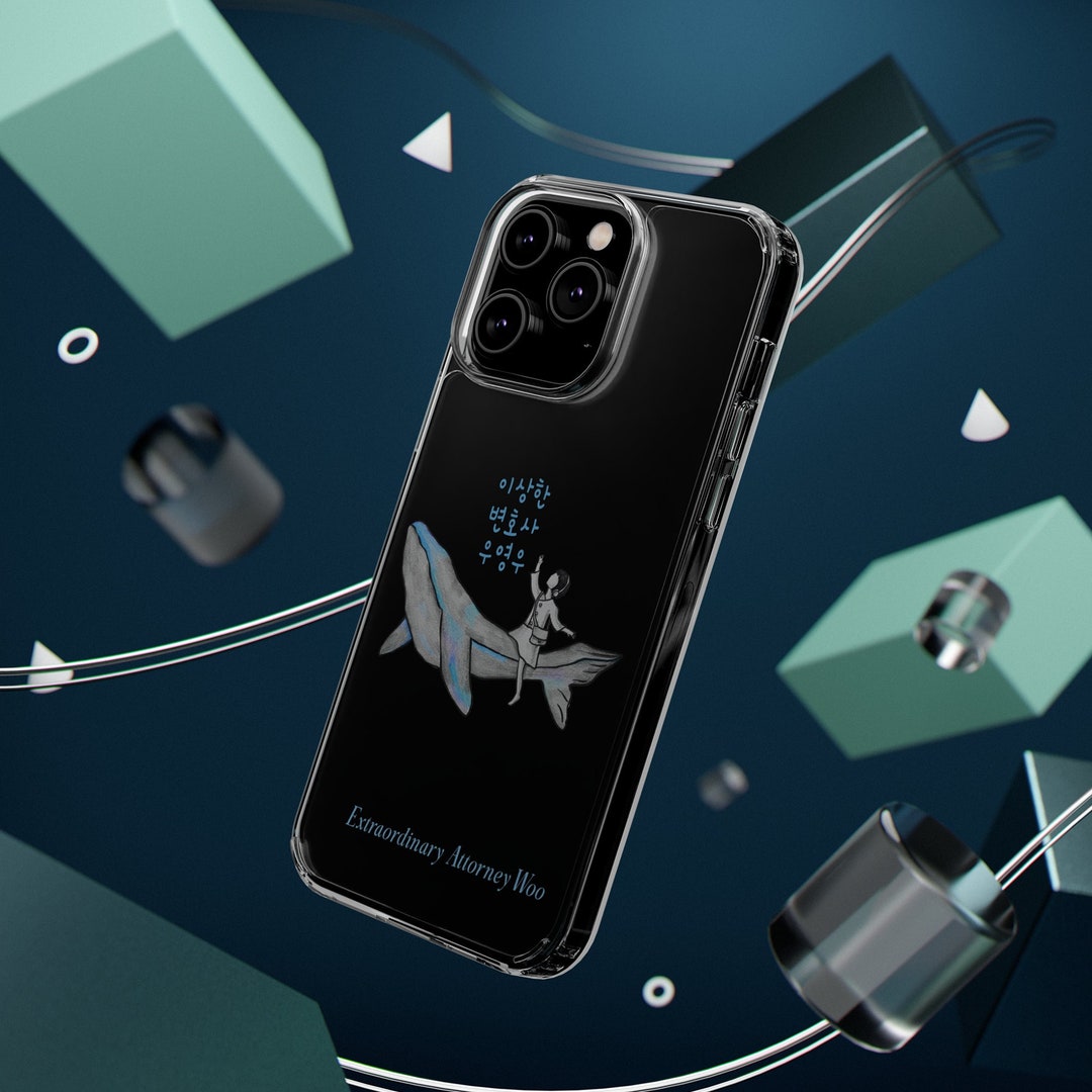 Extraordinary Attorney Woo Clear Cases, Woo Young Woo iPhone Cases ...