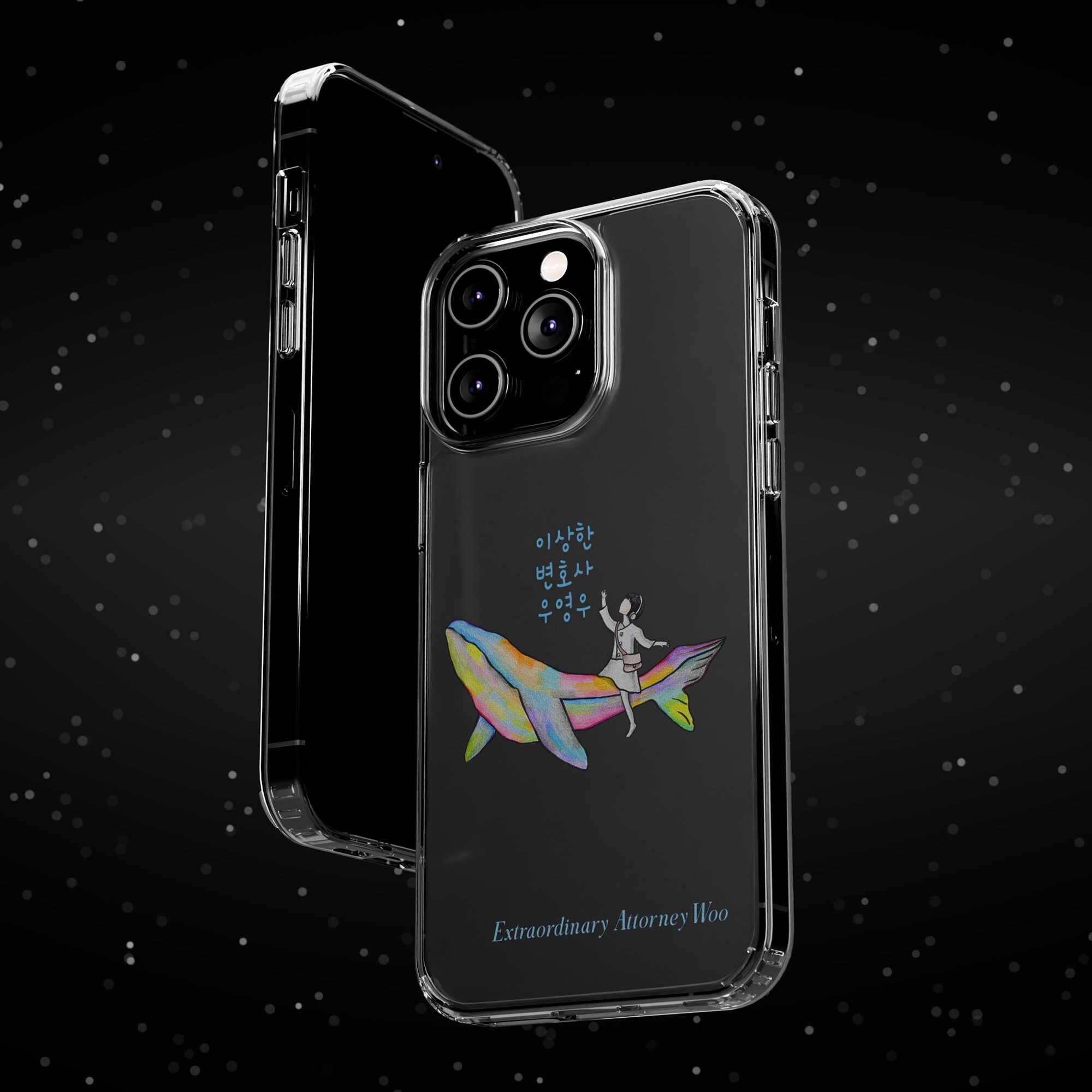 Extraordinary Attorney Woo Clear Cases Woo Young Woo iPhone - Etsy
