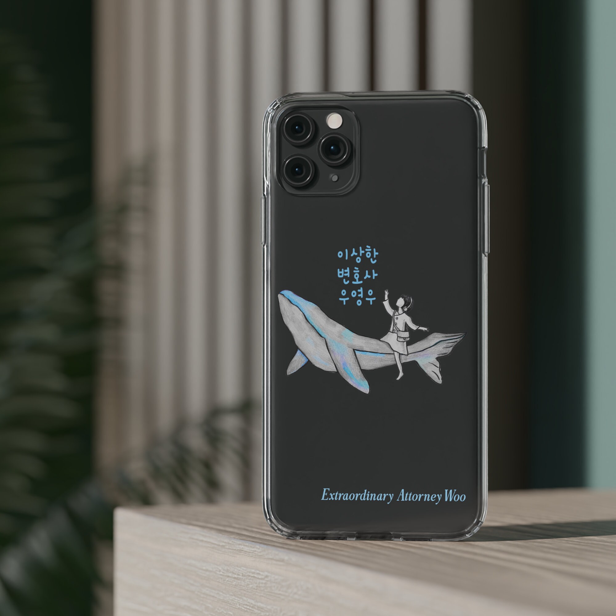 Extraordinary Attorney Woo Clear Cases Woo Young Woo iPhone - Etsy