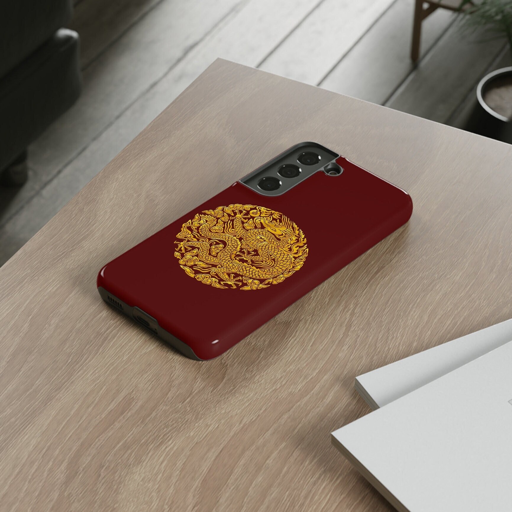 King's Affection, Symbol of King Tough Phone Cases, Iphone, Galaxy ...