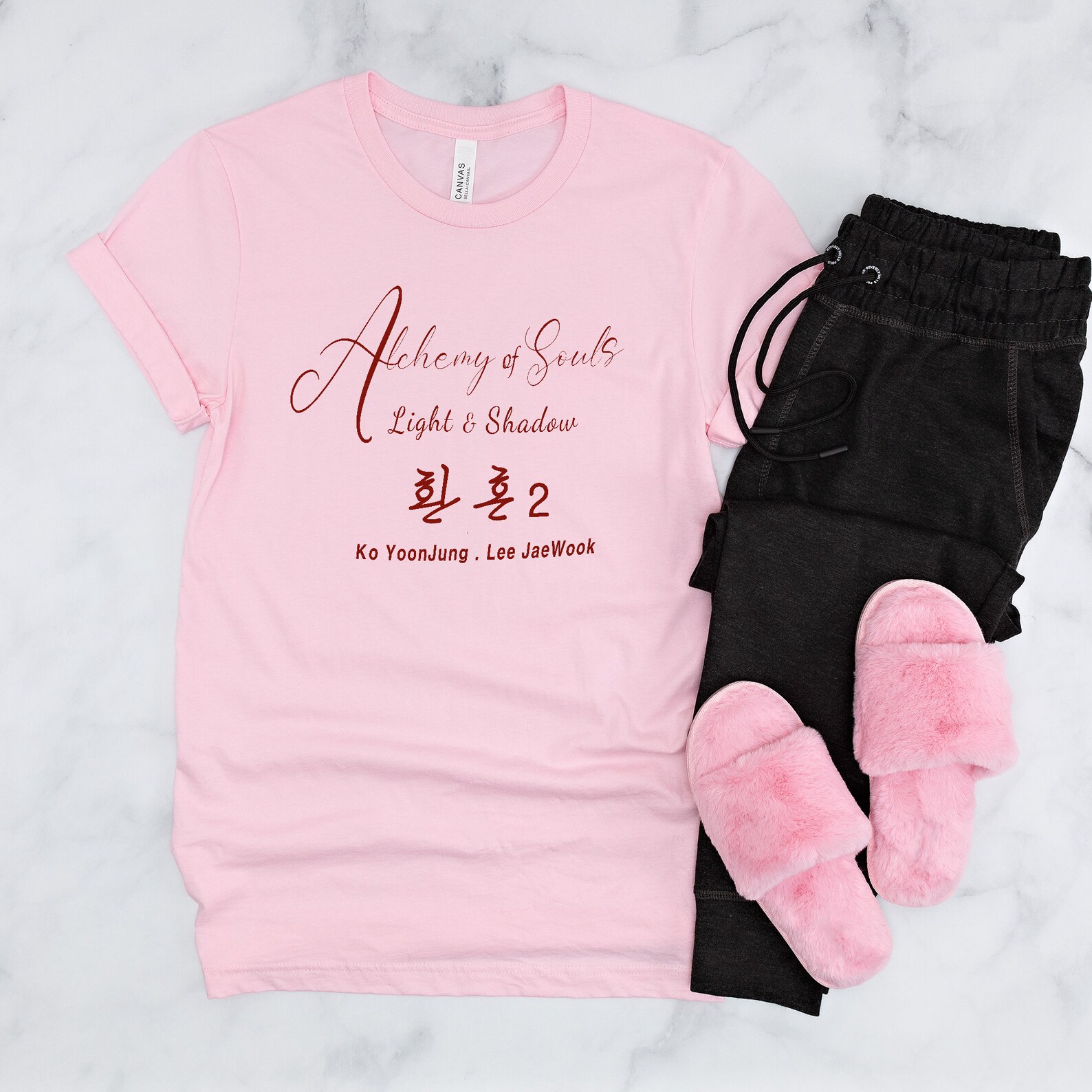 Alchemy of Souls 2 Unisex Jersey Short Sleeve Tee, K-drama Tshirt, Gift ...