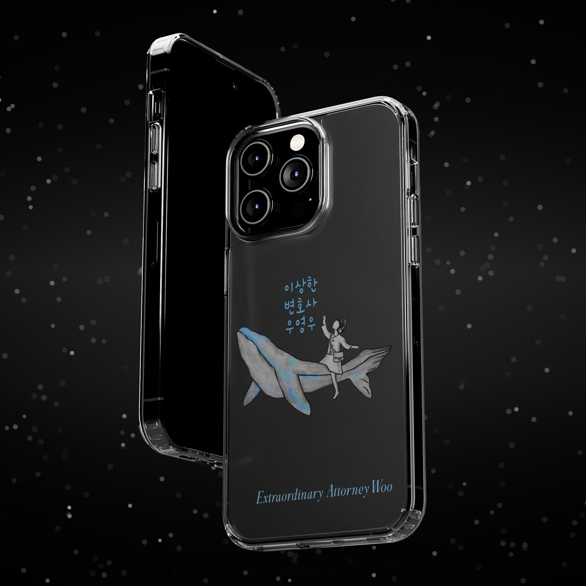 Extraordinary Attorney Woo Clear Cases Woo Young Woo iPhone - Etsy