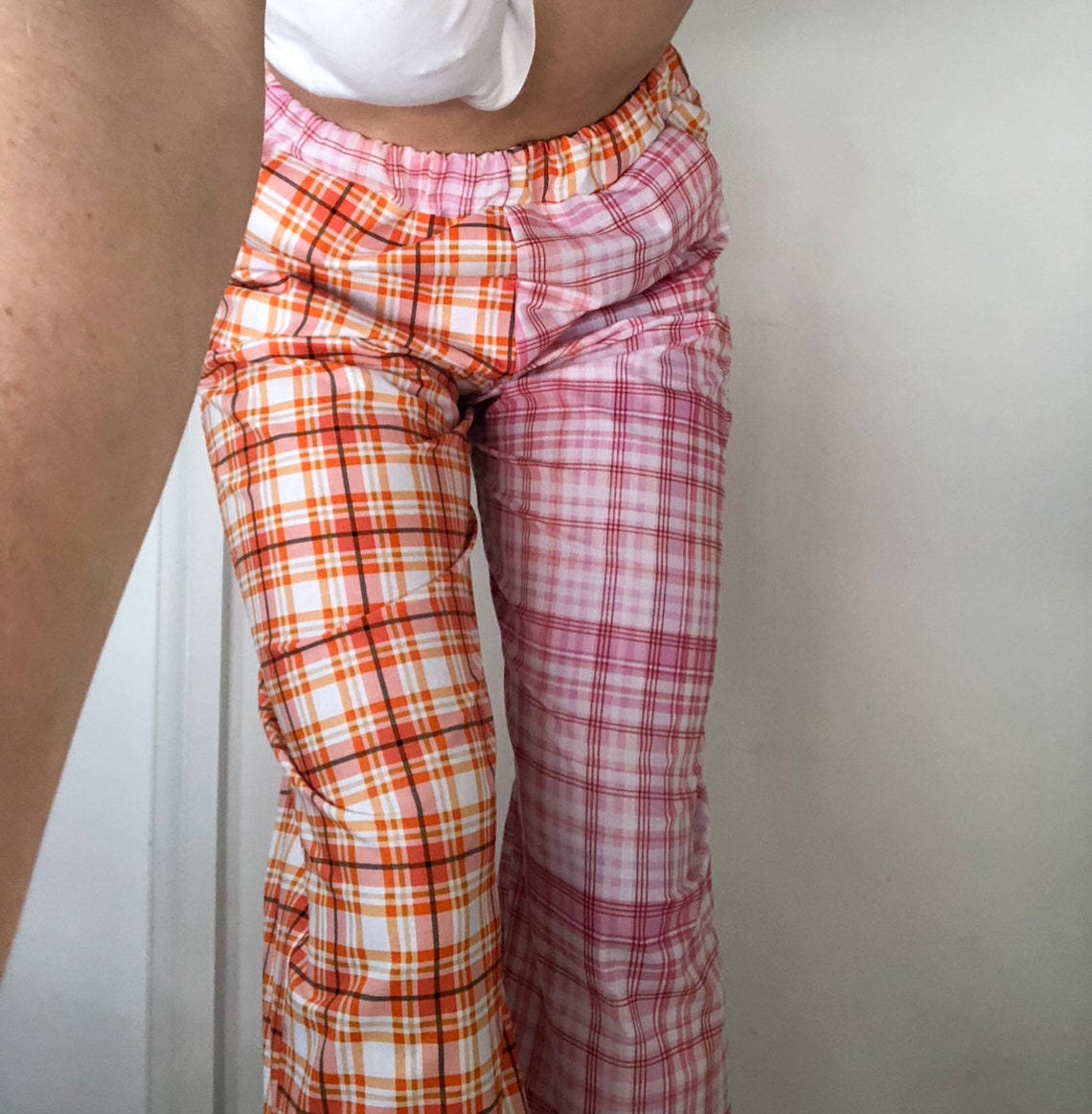 Pants With Pockets Sewing Pattern. Women's Digital PDF - Etsy