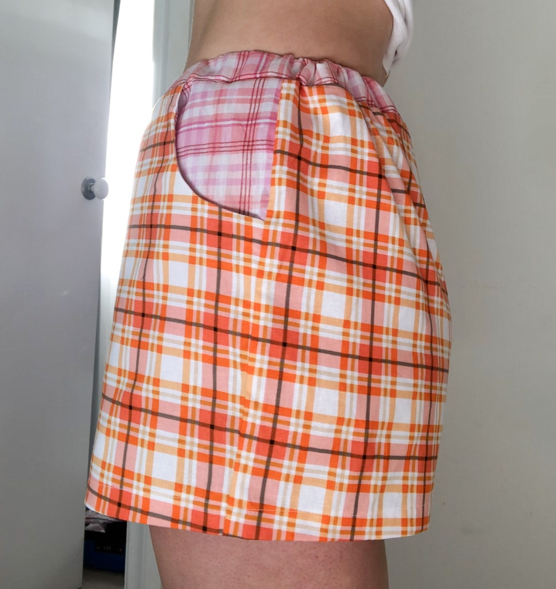 Shorts With Pockets Sewing Pattern. Women's Digital PDF - Etsy
