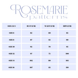 The Abigail Dress Pattern. Aline Mini Dress Pdf Pattern. Women's ...