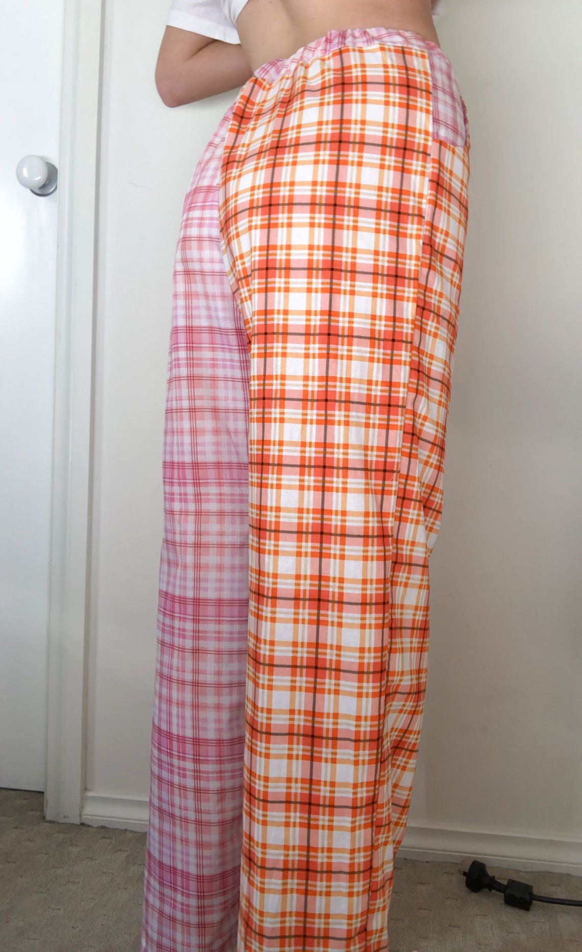 Pants With Pockets Sewing Pattern. Women's Digital PDF Pattern. Sizes ...