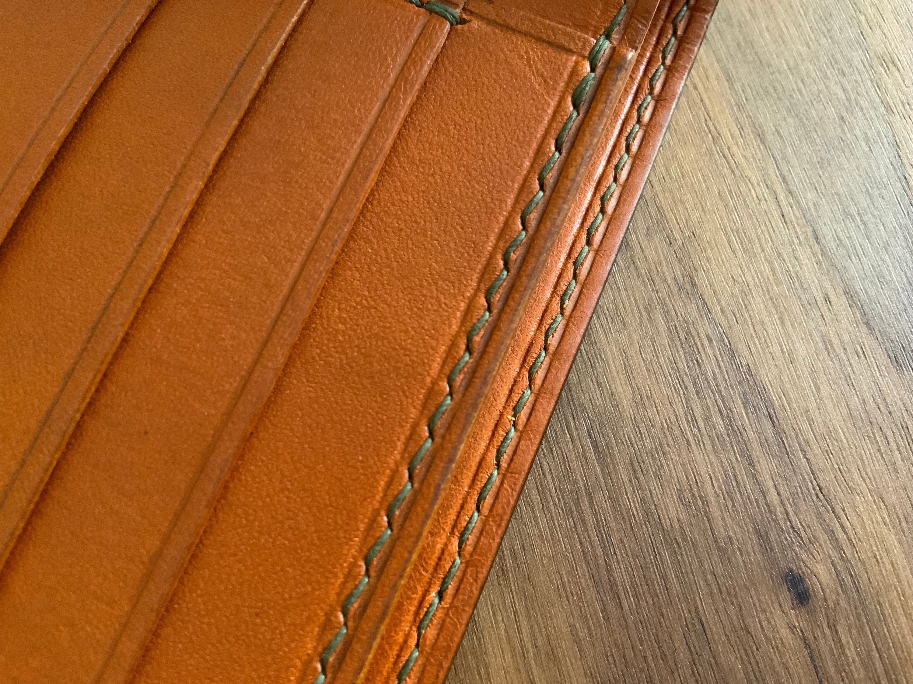 Owl Leather Wallet Horned Owl Wallet Leather Carving Wallet - Etsy