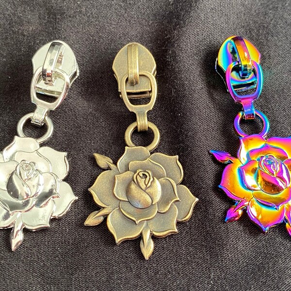 Zipper Slider - Etsy