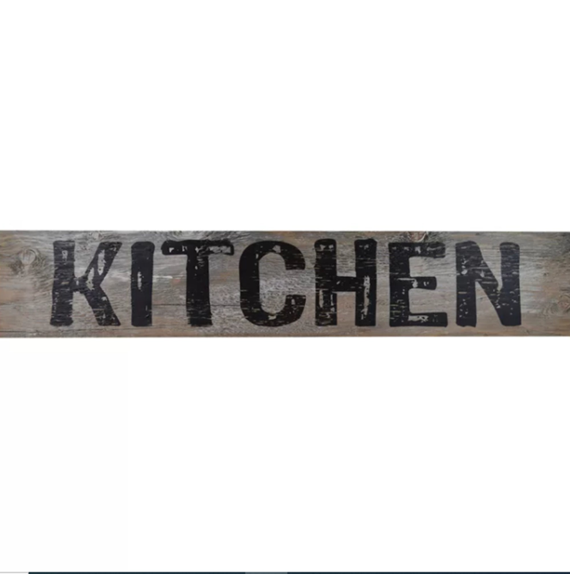 Kitchen Wood Wall Sign, Farmhouse Kitchen Decor, Wall Art - Etsy