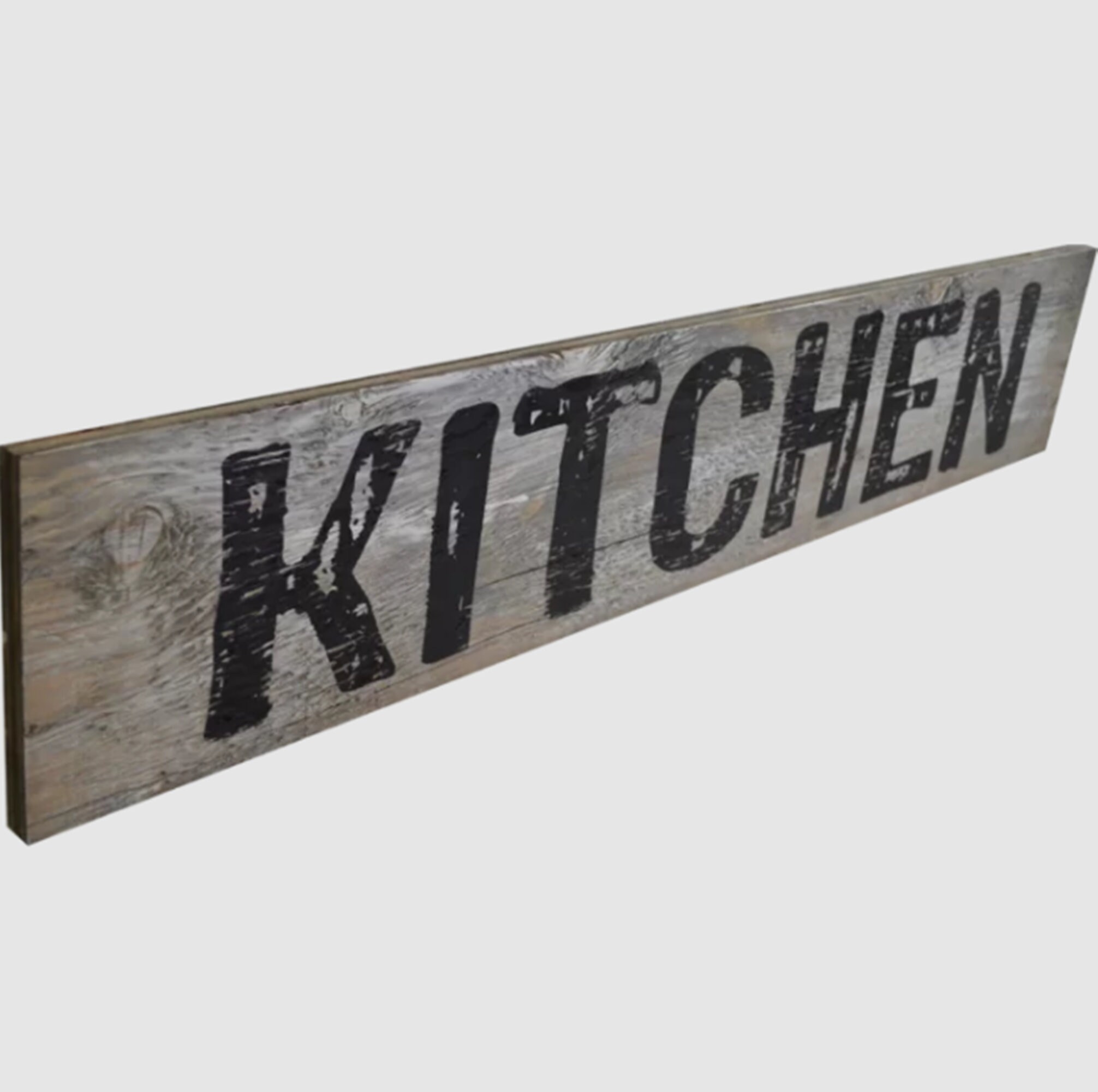 Kitchen Wood Wall Sign, Farmhouse Kitchen Decor, Wall Art - Etsy