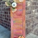 Fall Decorative Shutter - Etsy