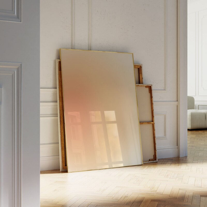 Neutral Posters - Etsy