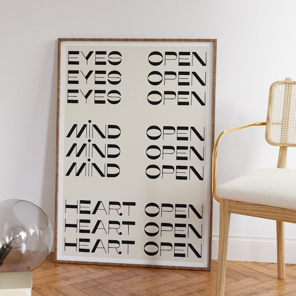 Heart Typography - Etsy