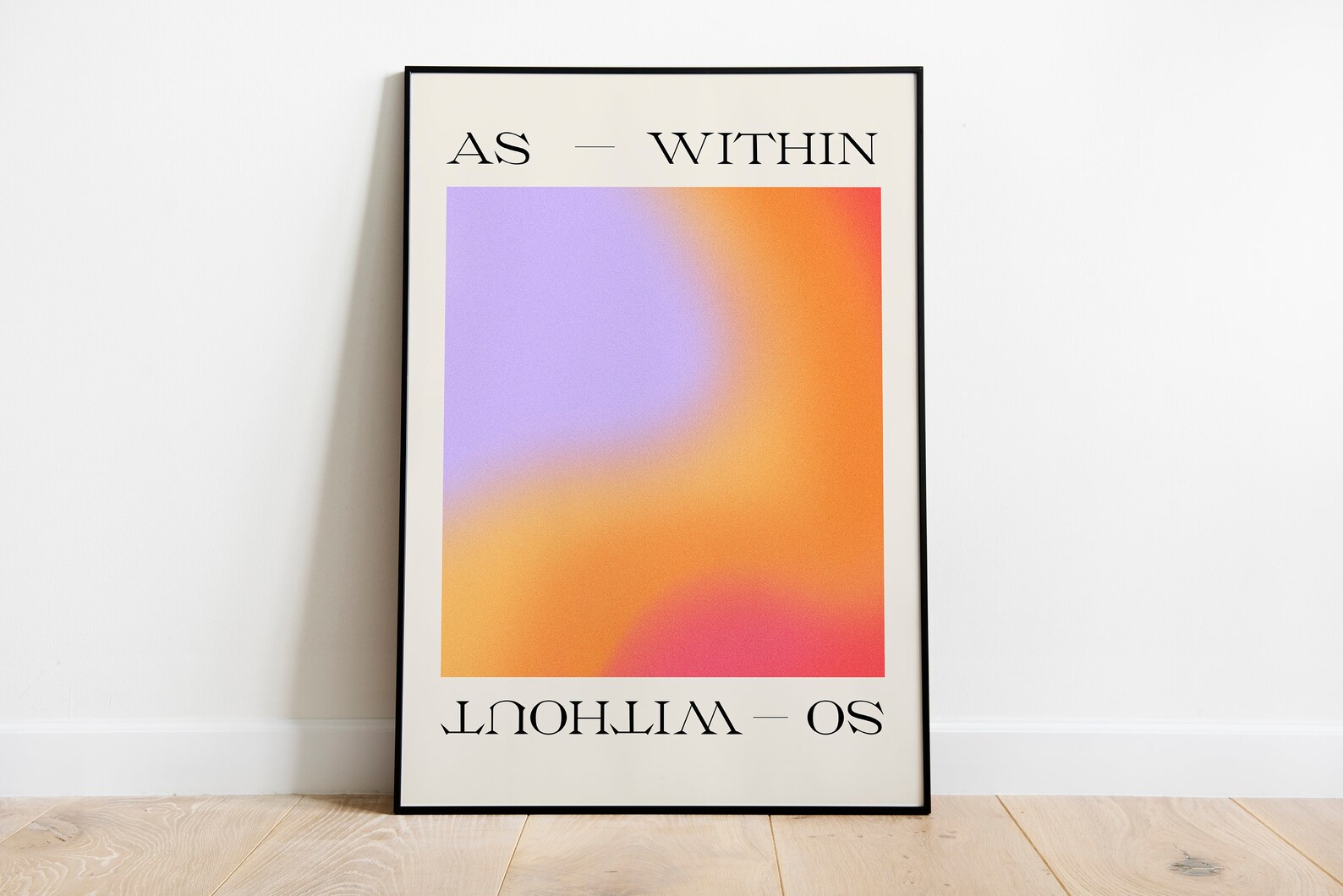 Set of 2 Spiritual Wisdom Art Print Digital Print | Etsy