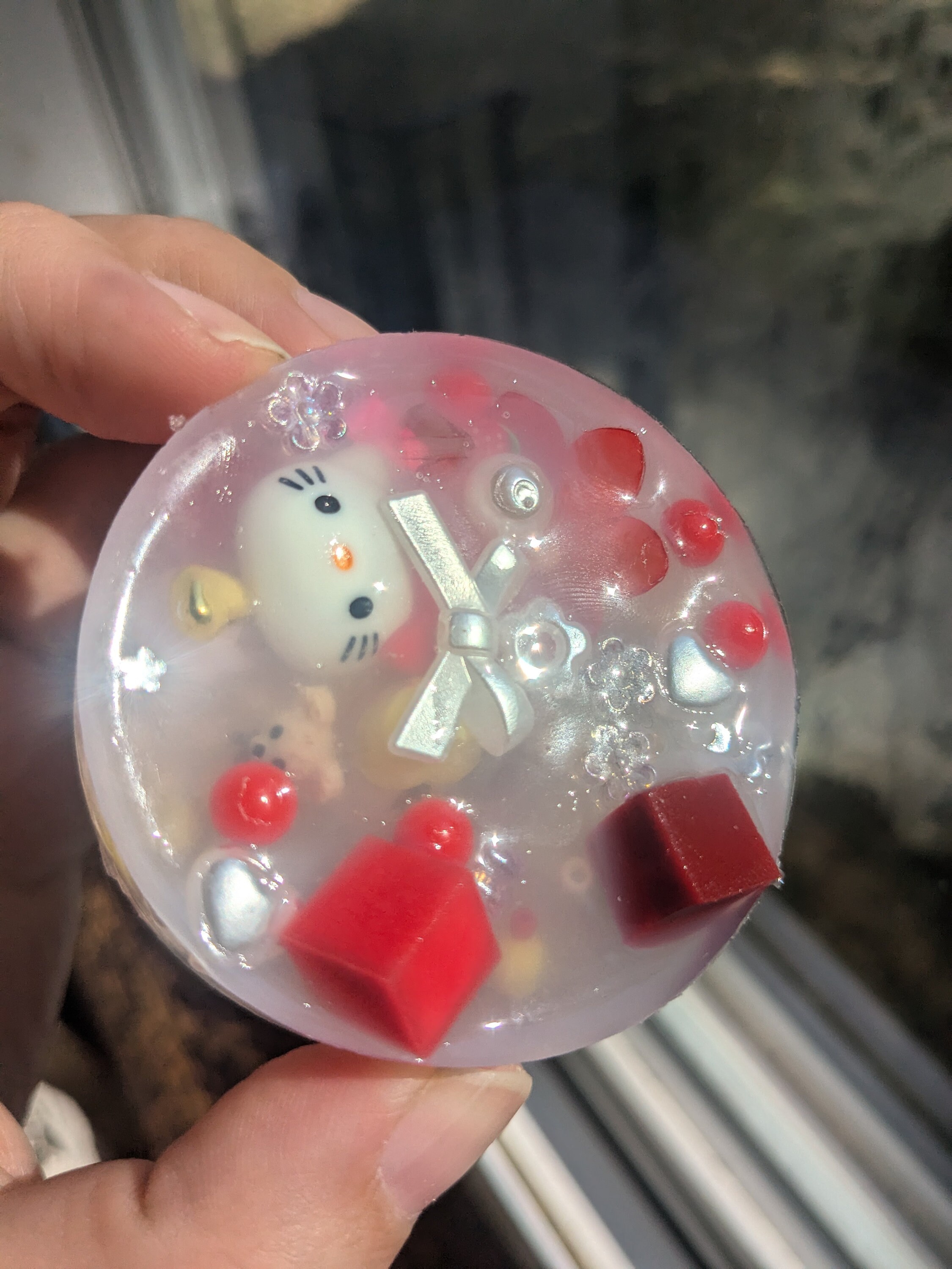 Hello Kitty Picky Pad - Etsy