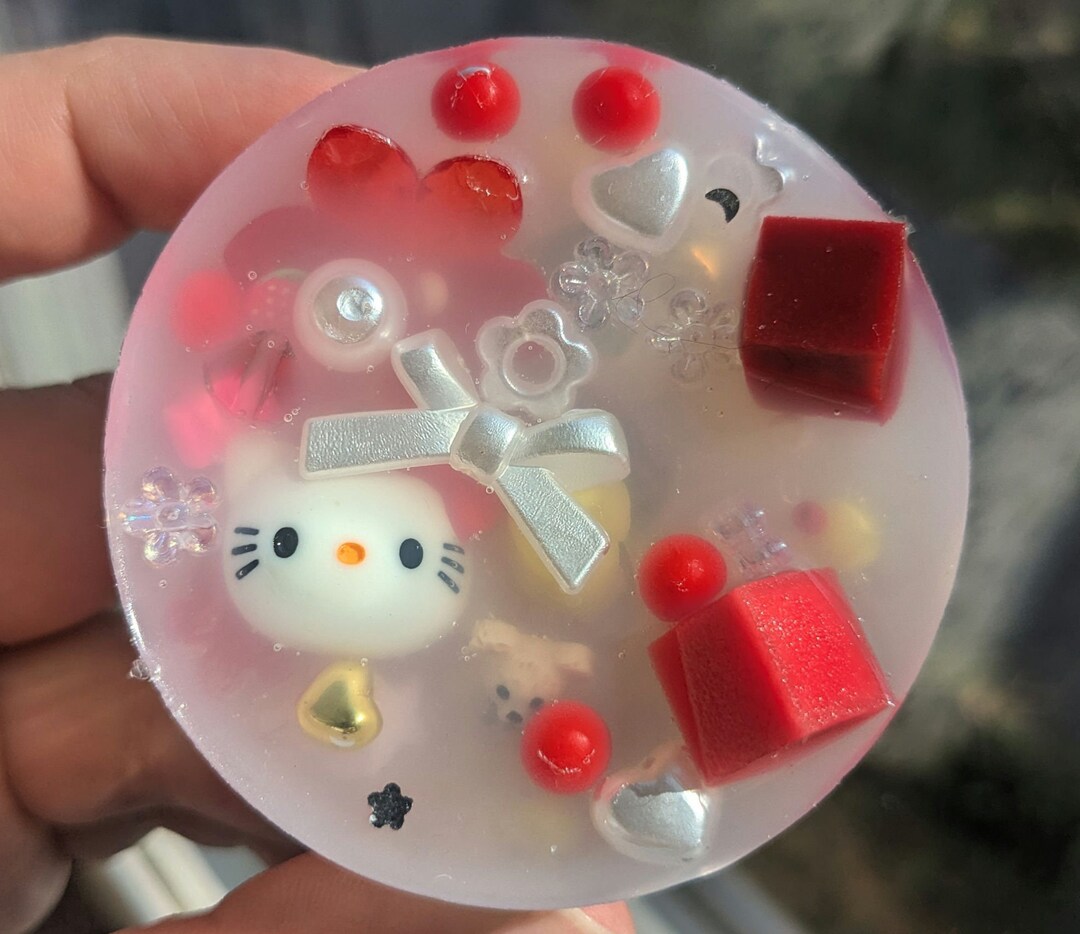 Hello Kitty Picky Pad - Etsy