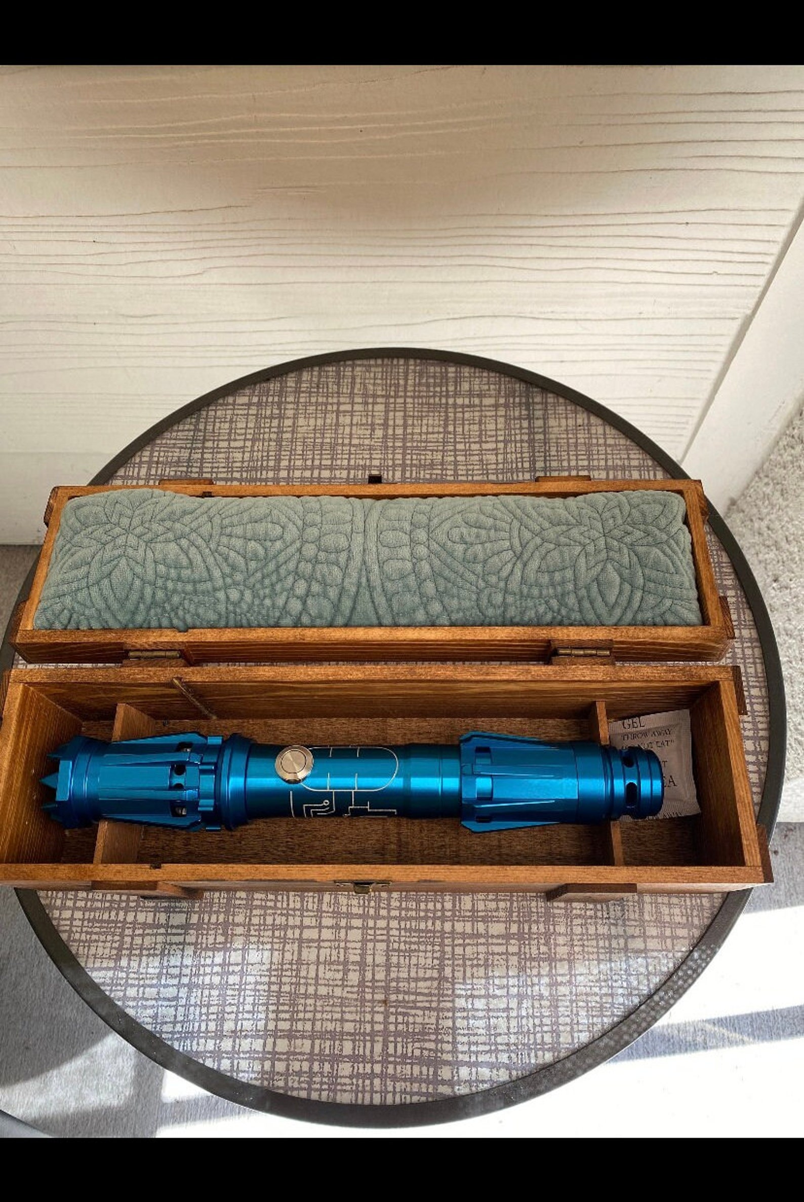 Custom Light Saber Case - Etsy