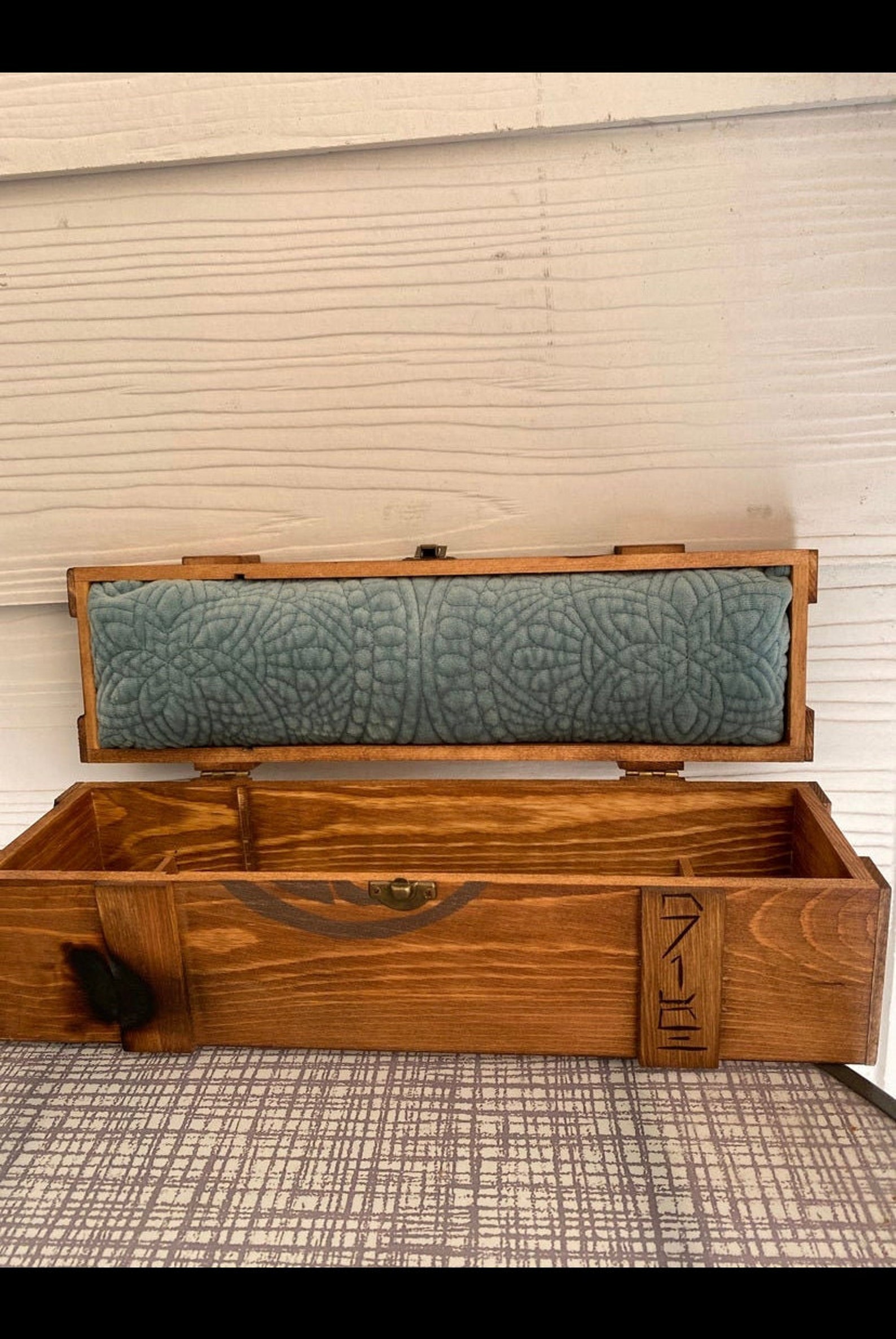 Custom Light Saber Case - Etsy