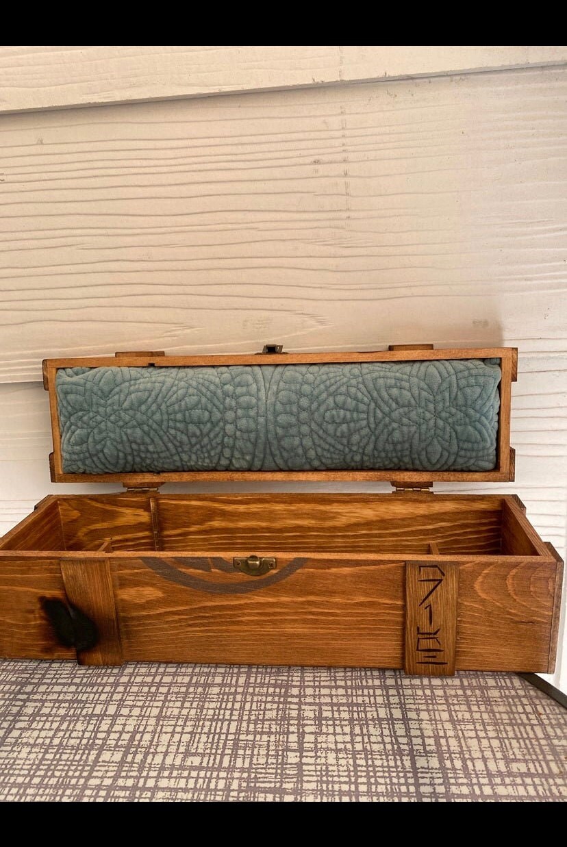 Custom Light Saber Case - Etsy