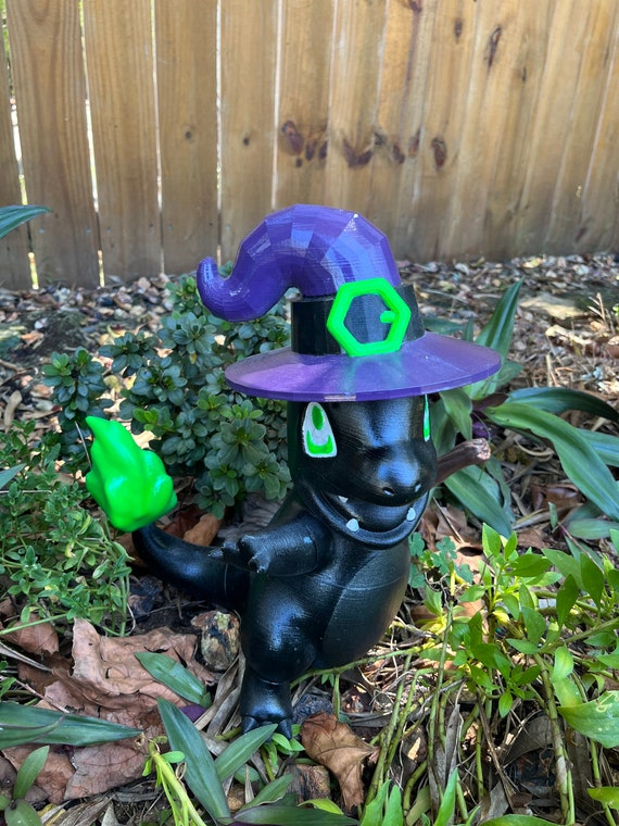 Witch Charmander - Etsy
