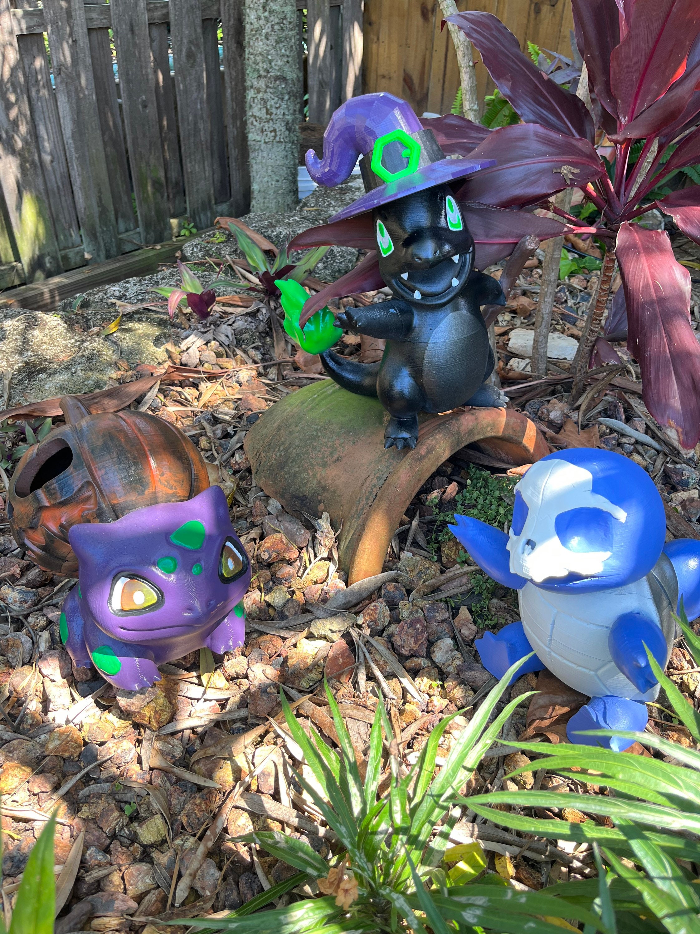 Witch Charmander - Etsy