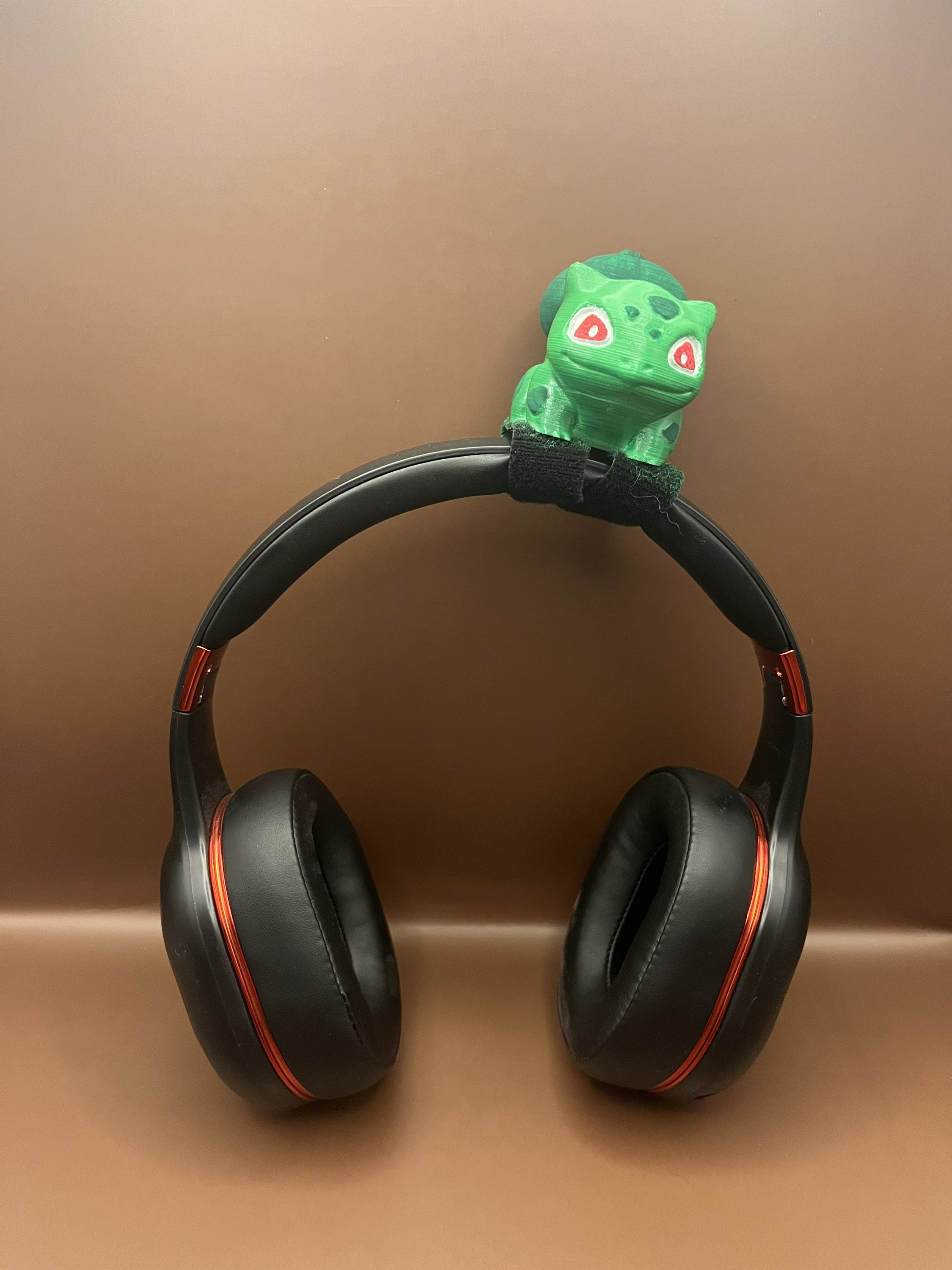 Bulbasaur Headphone Attachment - Etsy