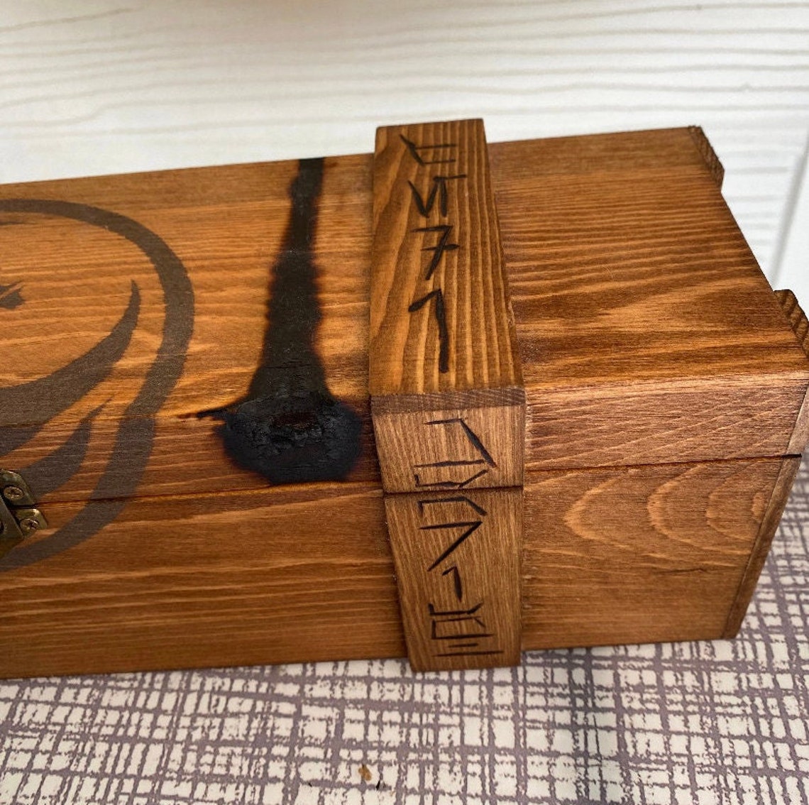 Custom Light Saber Case - Etsy
