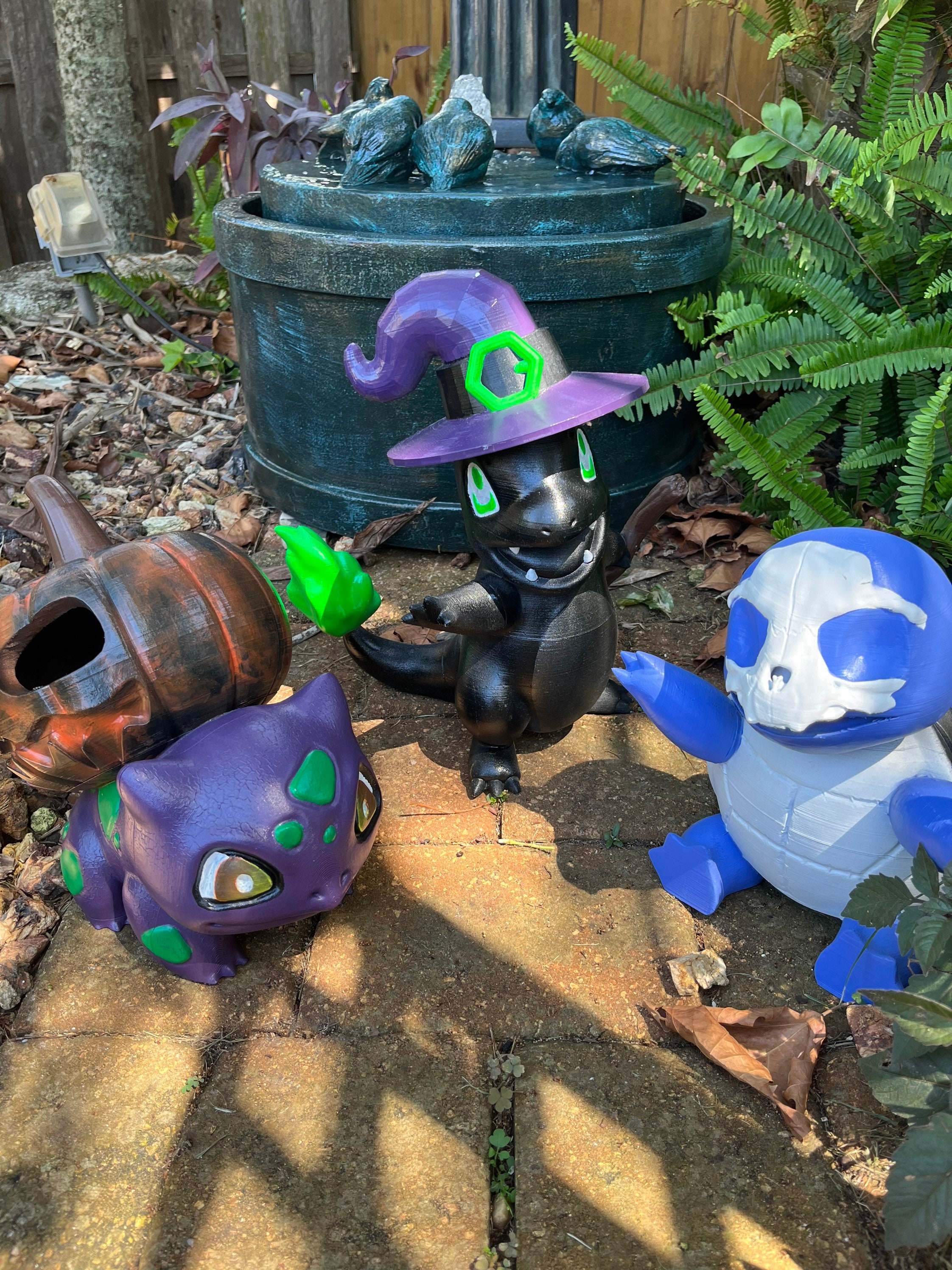 Witch Charmander - Etsy