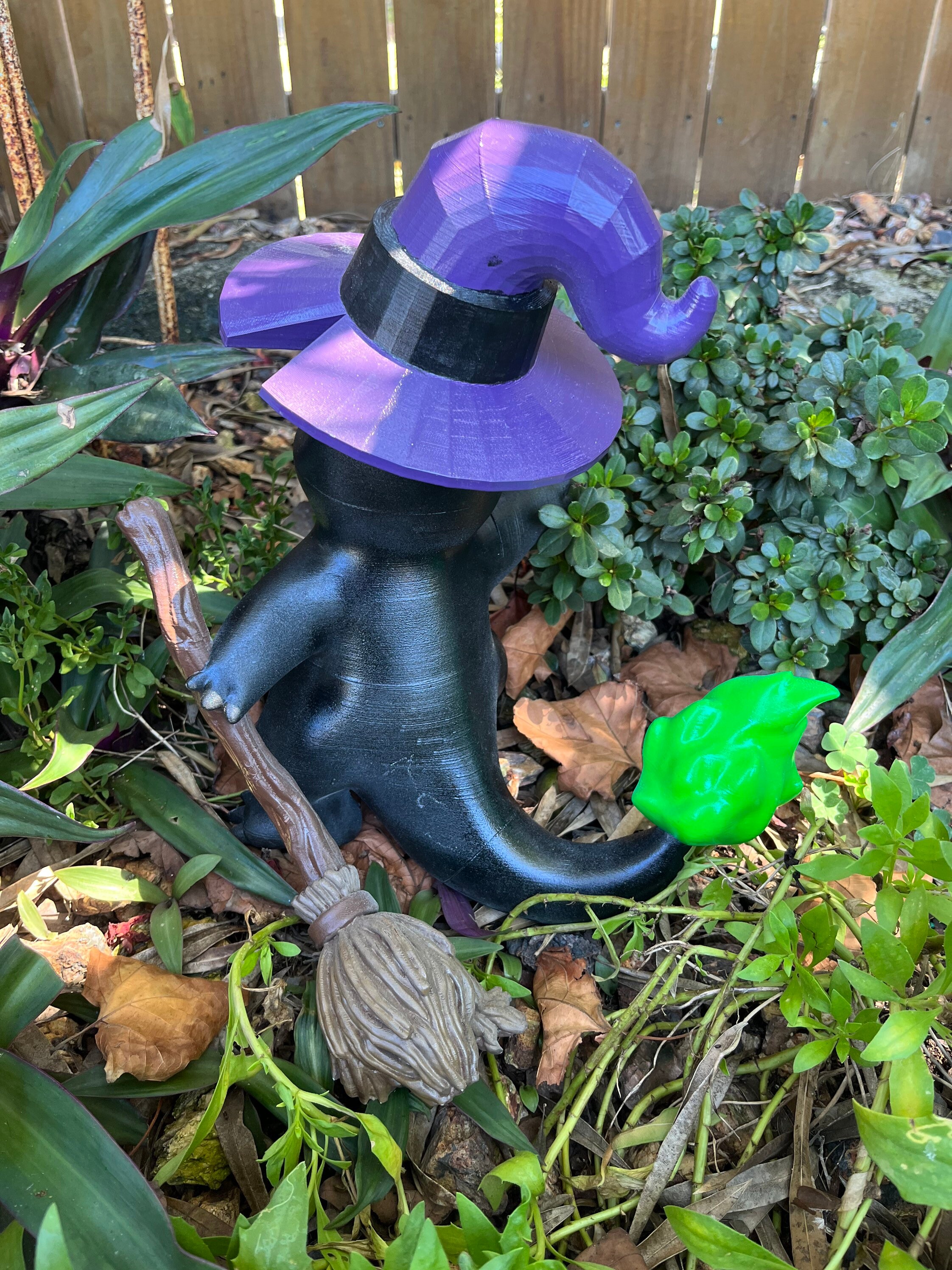 Witch Charmander - Etsy