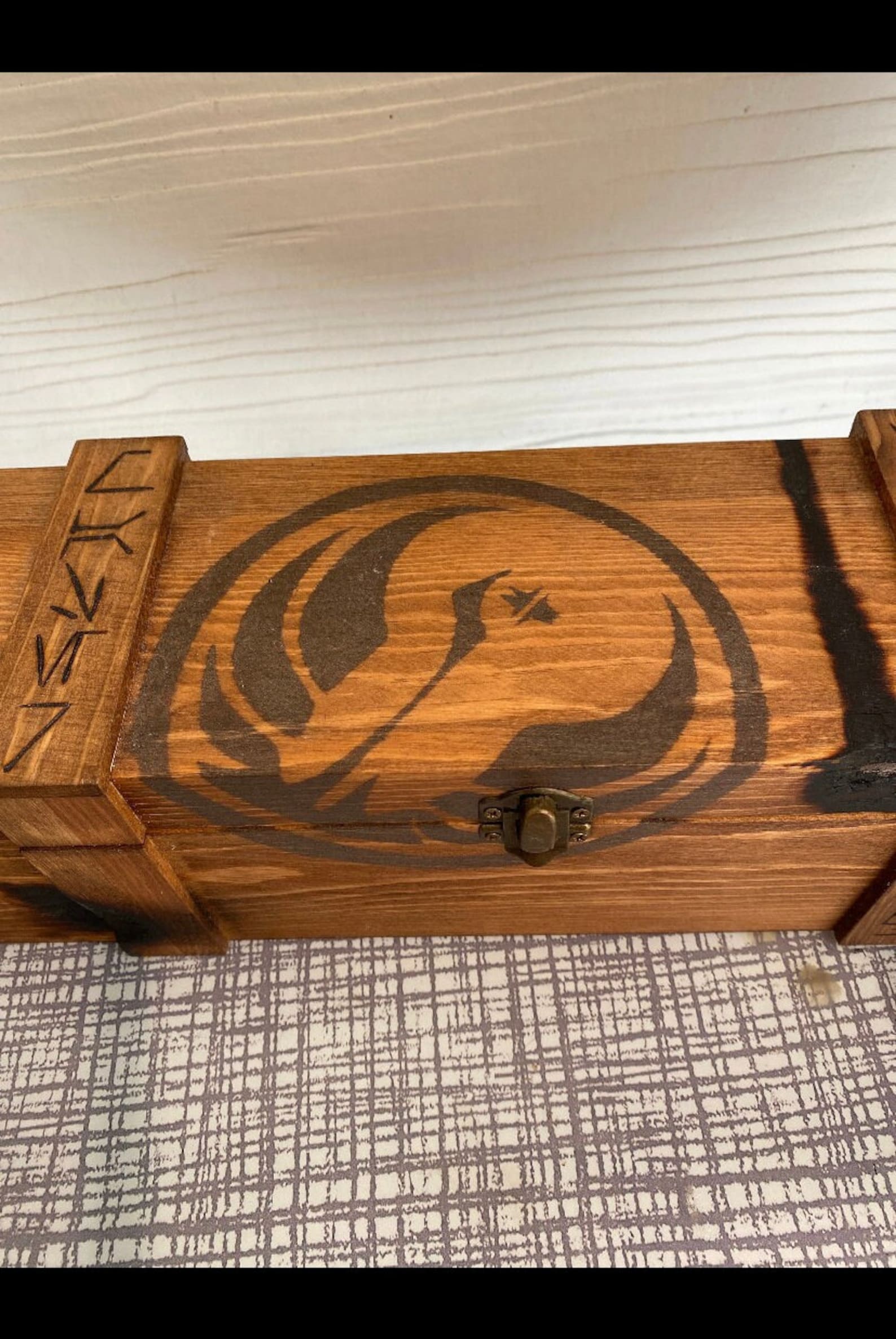 Custom Light Saber Case - Etsy