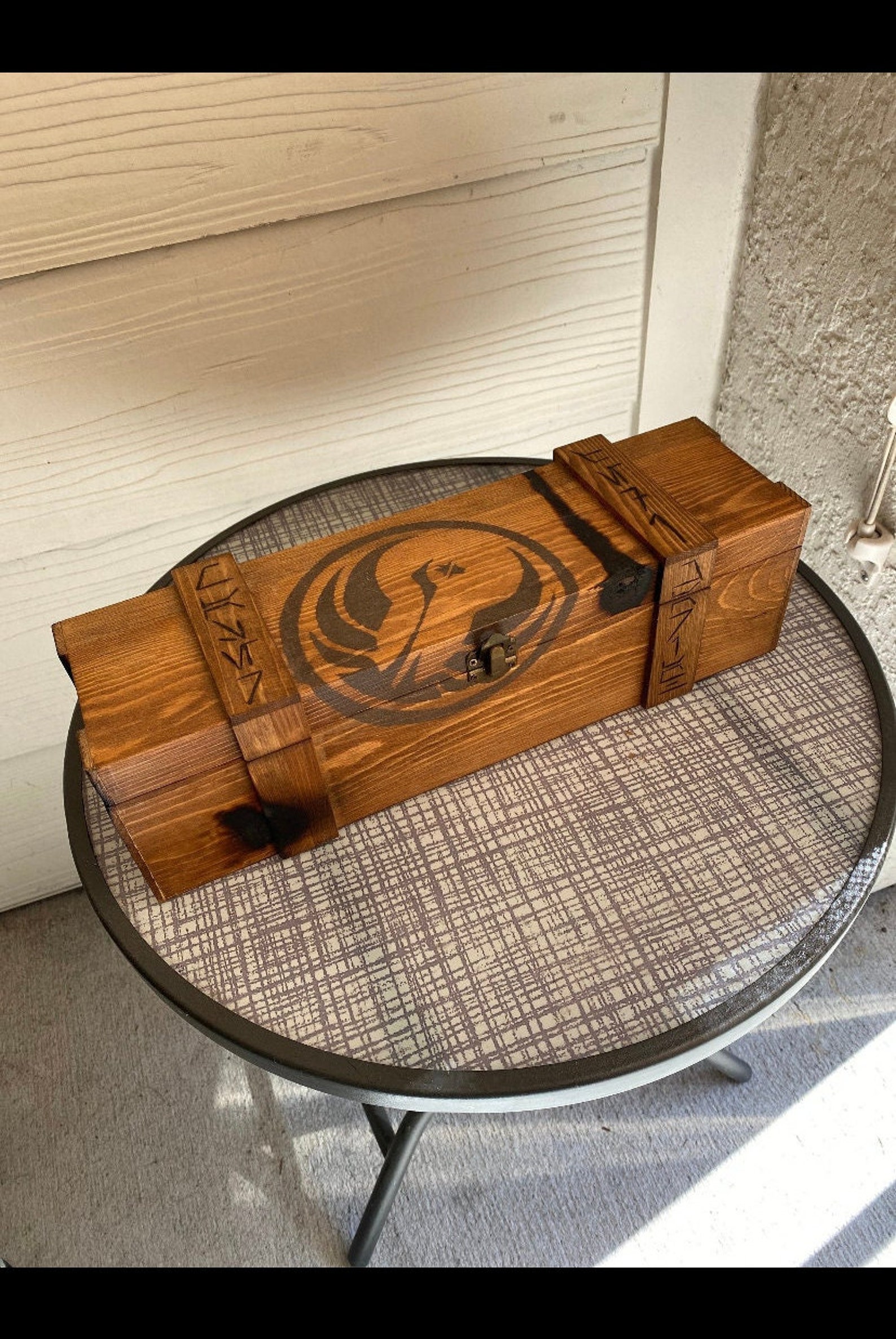 Custom Light Saber Case - Etsy