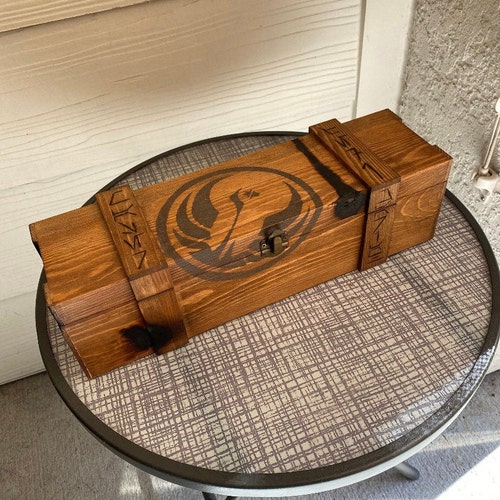 Custom Light Saber Case - Etsy