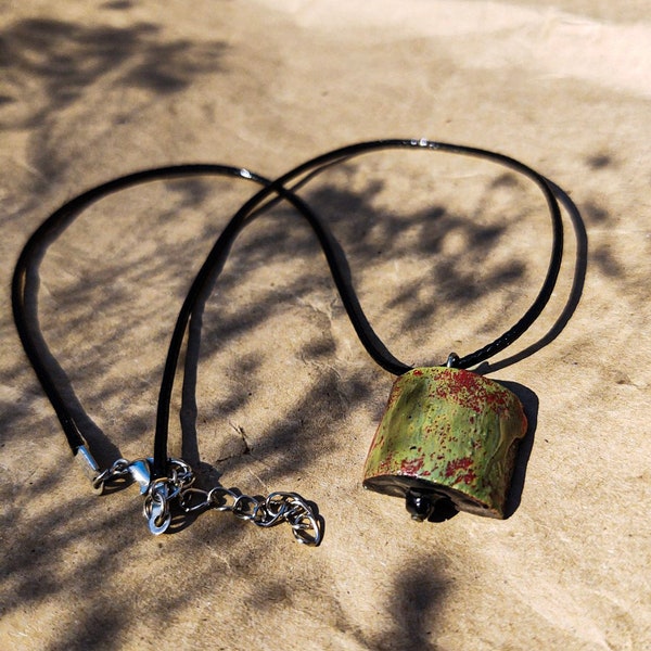Cork Pendant - Etsy