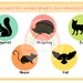 Woodland Animals Matching Activity| Montessori Woodland| Woodland ...
