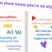 PRIDE ALLY Support Card | Printable Pride Card | Pride Support Card ...