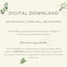 Art Deco Gift Certificate Template | Printable Award Certificate (PDF ...