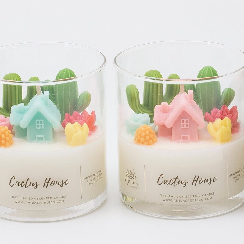 AmidaCandleCo - Etsy