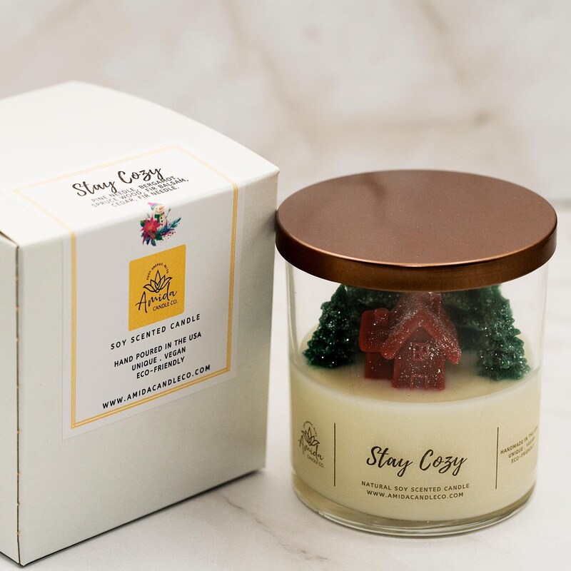 AmidaCandleCo - Etsy