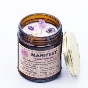AmidaCandleCo - Etsy