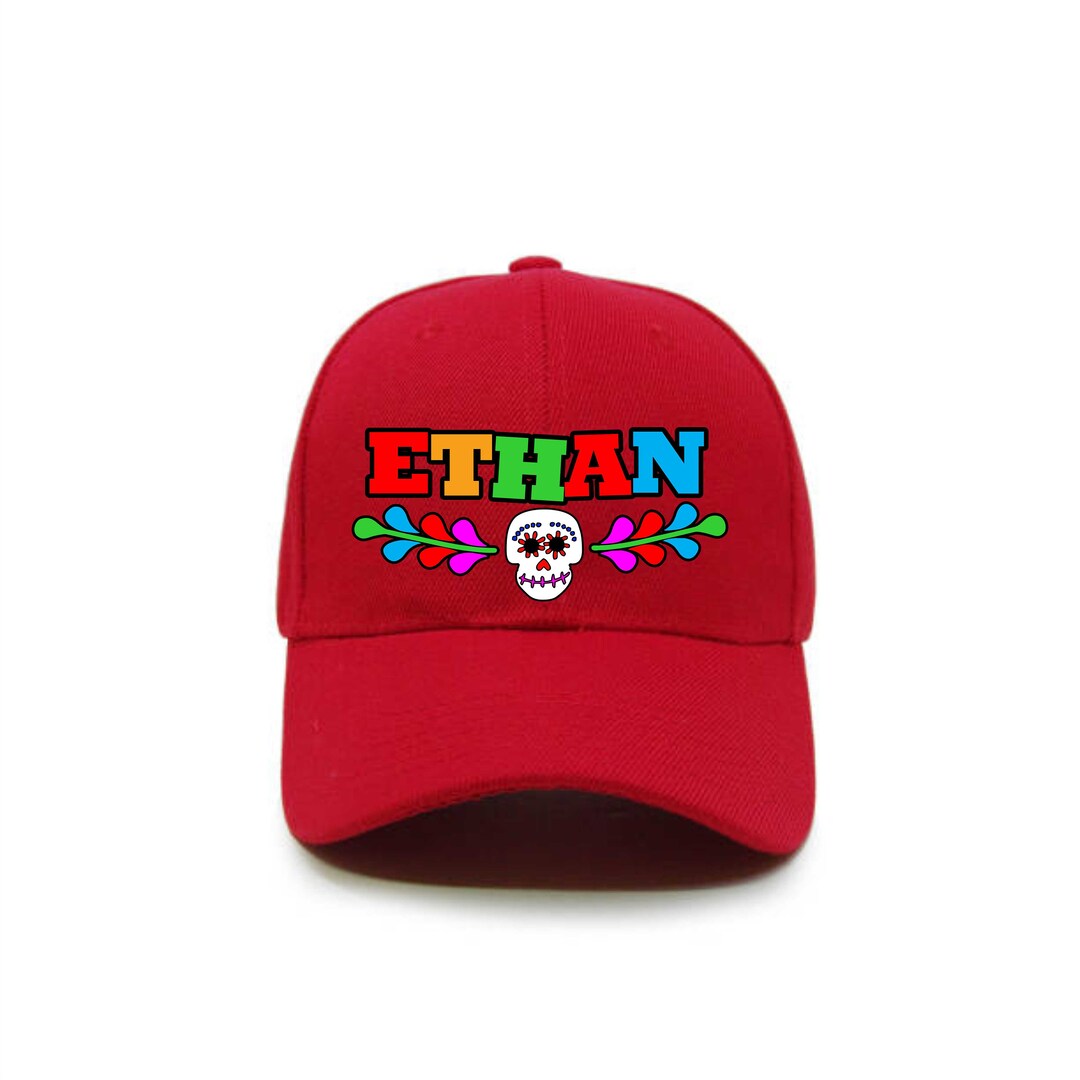 COCO Cap, COCO Birthday Caps, Personalized Birthday Caps, Kids Caps - Etsy